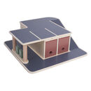 Felt Race Track With Wooden Car By Little Ella James ...