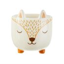 Fox Plant Pot By Dinga Ding Terrariums | notonthehighstreet.com
