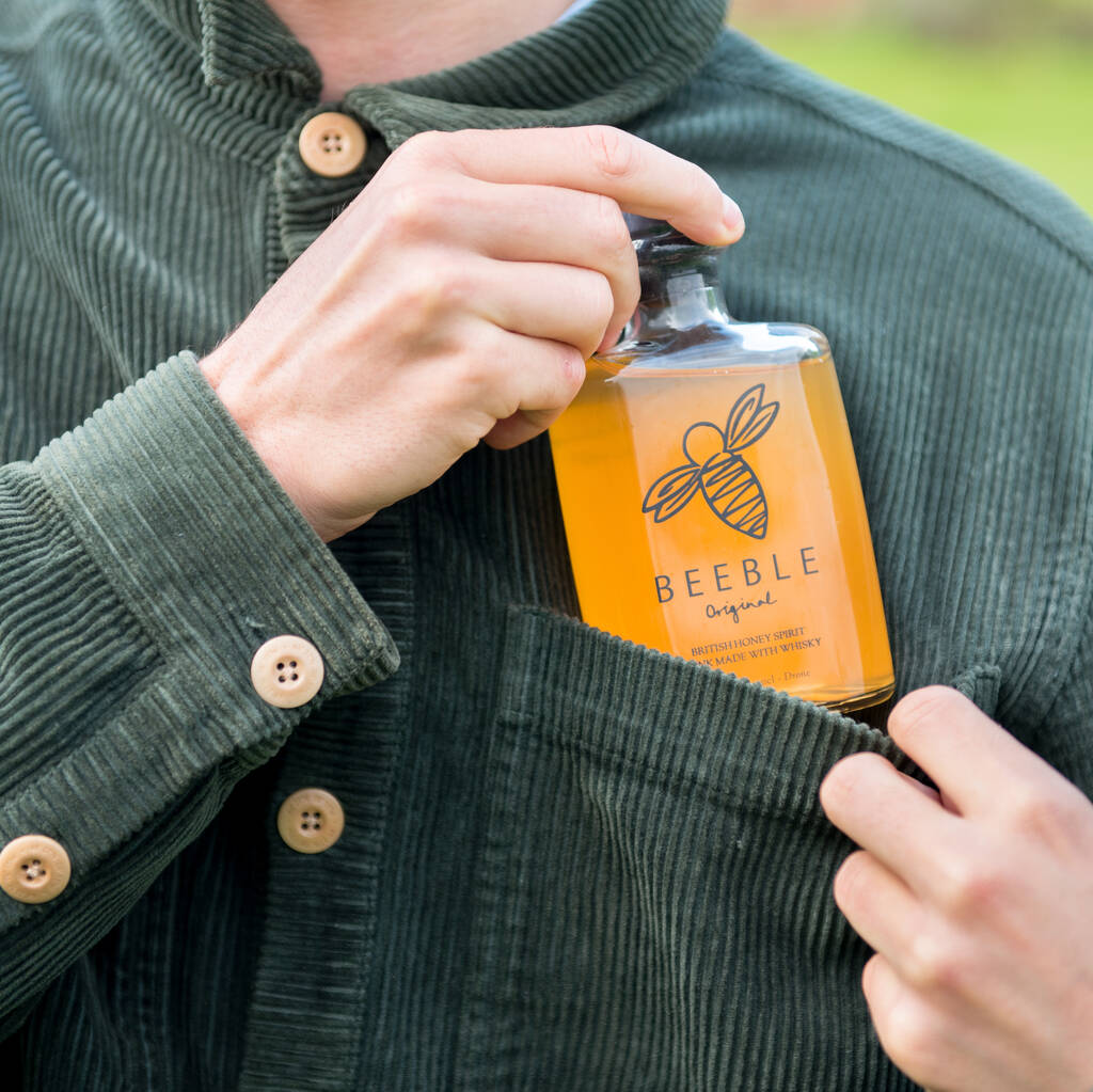 Beeble Original Honey Whisky By Beeble Drinks | notonthehighstreet.com