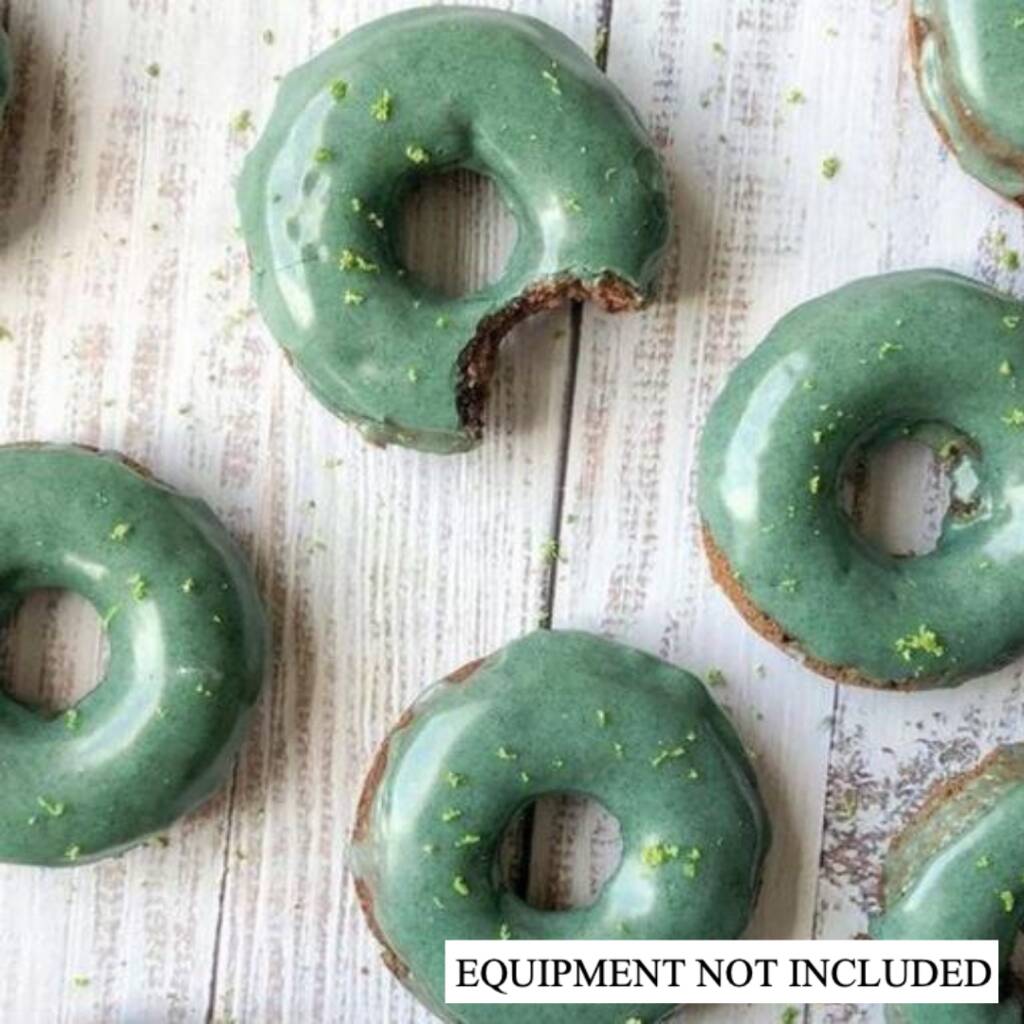 Make Your Own Apple Doughnuts By Mon Dessert Notonthehighstreet Make Your Own Apple Doughnuts By Mon Dessert Notonthehighstreet