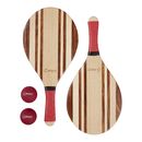Premium Paddle Bat And Ball Set By Uber Games | notonthehighstreet.com