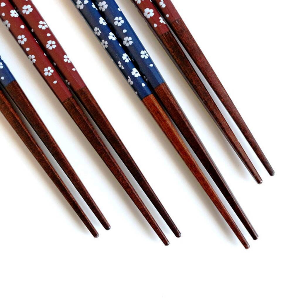 Cherry Blossom Japanese Chopsticks By Natural Gift Store ...