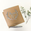Personalised Papercut 80th Birthday Card By Hickory Dickory Designs ...