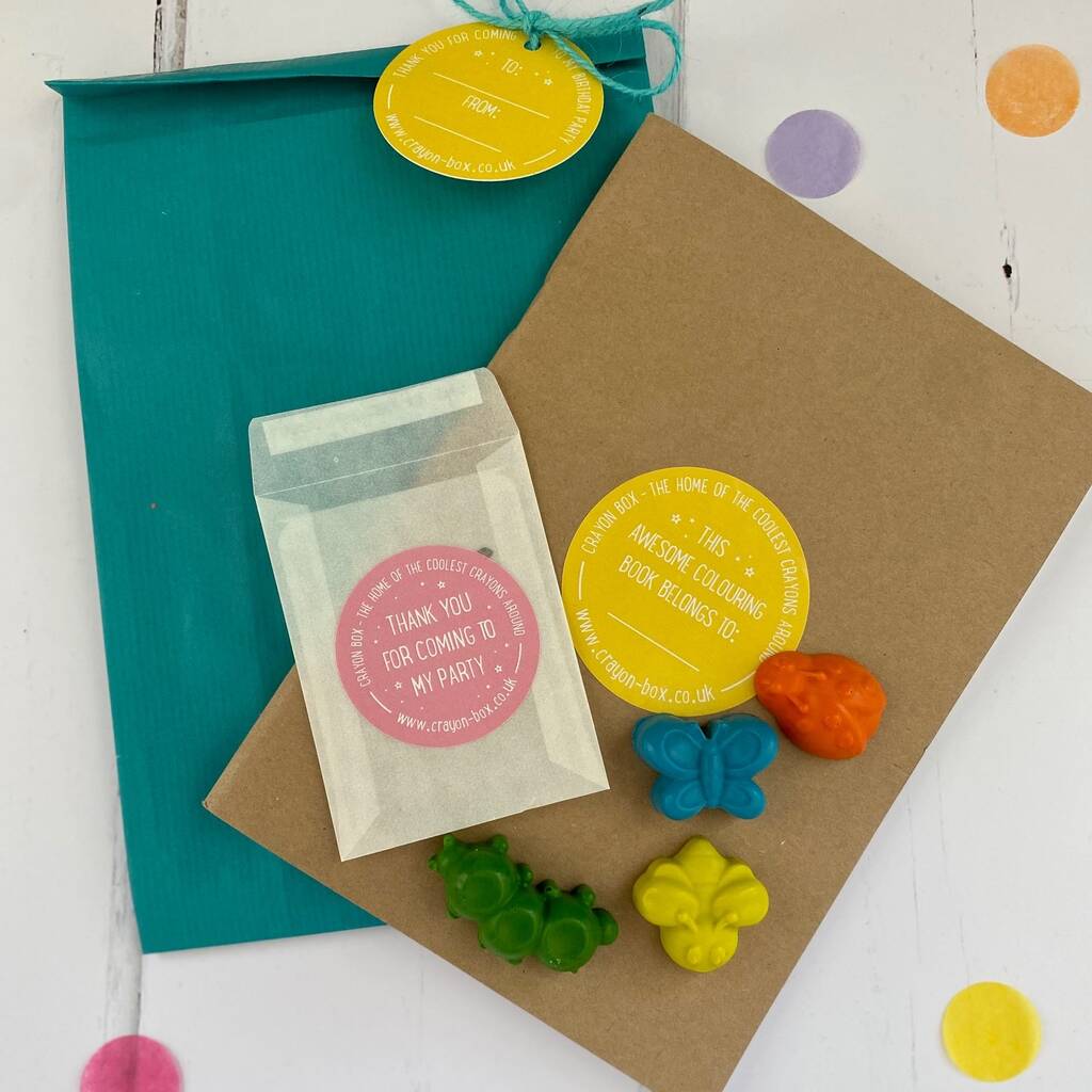 Minibeast Party Bag With Sketch Book And Crayons By Crayon Box minibeast-party-bag-with-sketch-book-and-crayons-by-crayon-box