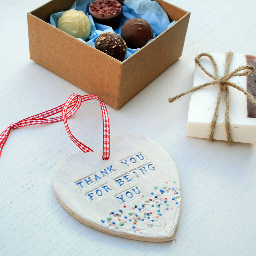 Thank You Gift Set By Juliet Reeves Designs | notonthehighstreet.com