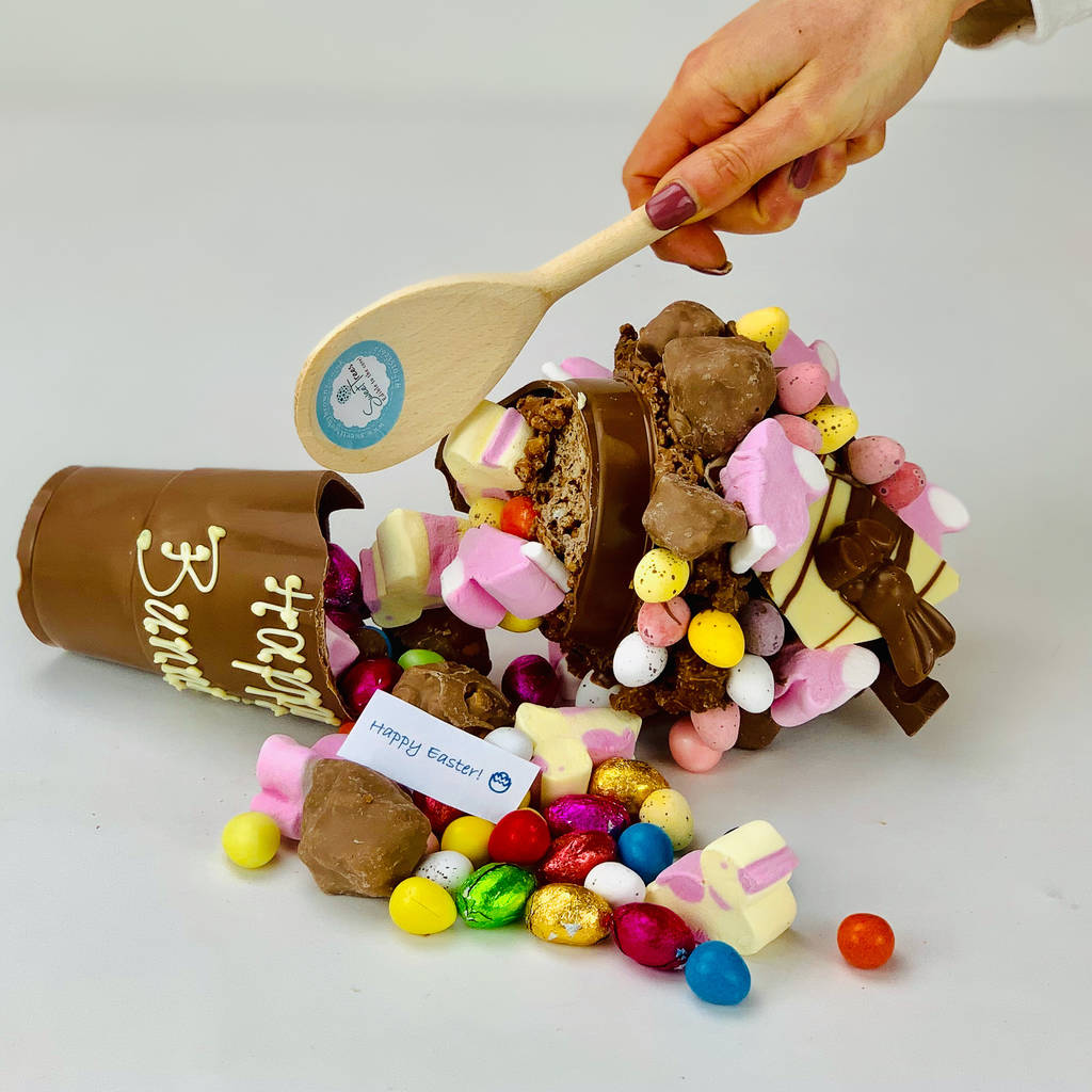 easter smash cup by sweet trees | notonthehighstreet.com