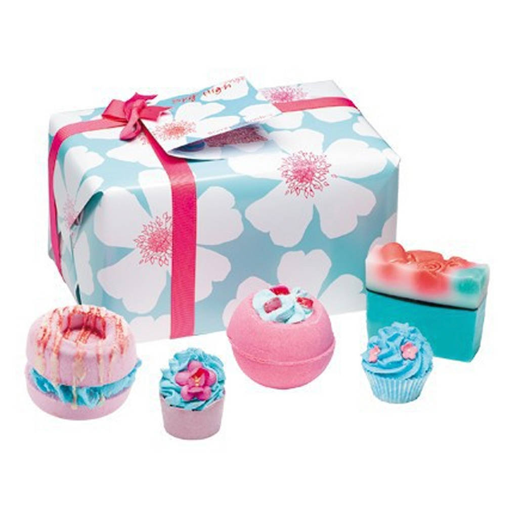 Bath Bombs And Soap Gift Set By Pink Pineapple Home & Gifts ...