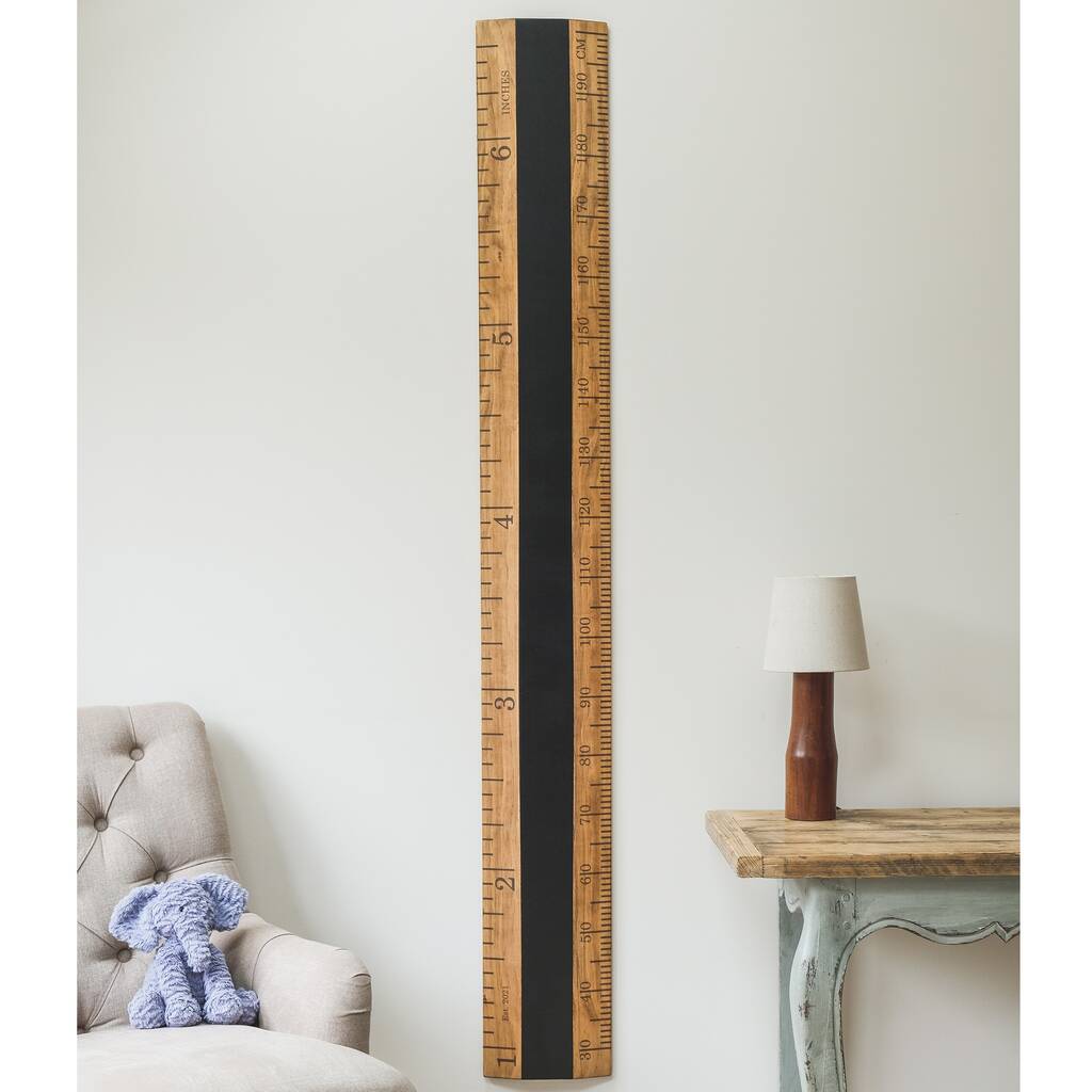 Child Height Chart For Wall Tree Growth Chart For Kids Wooden Height ...