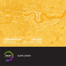 personalised london marathon poster by printmetrics ...