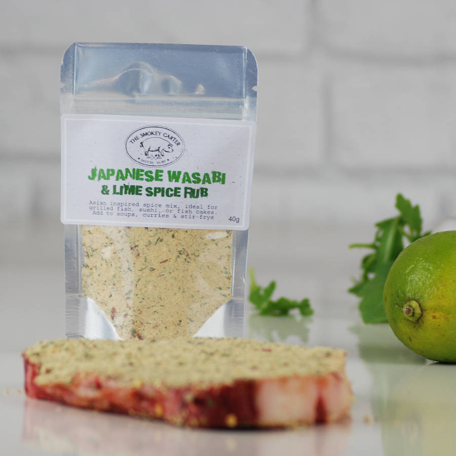 ultimate barbecue rub grilling spices gift set by the smokey carter ...