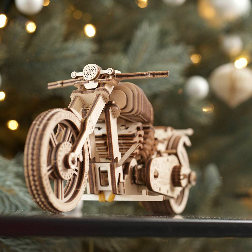 bike build your own moving model by u gears by friendly gifts ...