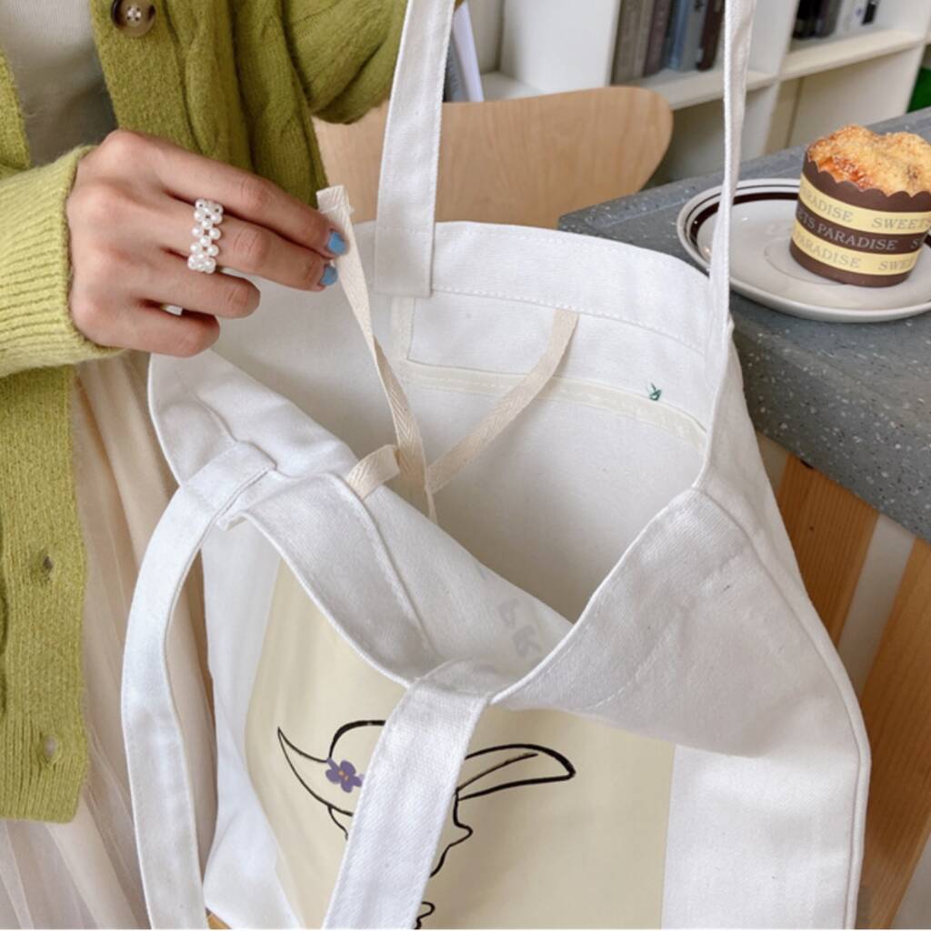 Positive Quote Tote Bag For Her By GY Studios | notonthehighstreet.com