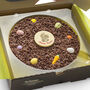 Easter Egg Chocolate Pizza By The Gourmet Chocolate Pizza Co ...