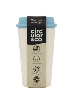Circular And Co. Now Cup 12oz Sustainable Cup By Circular&Co.