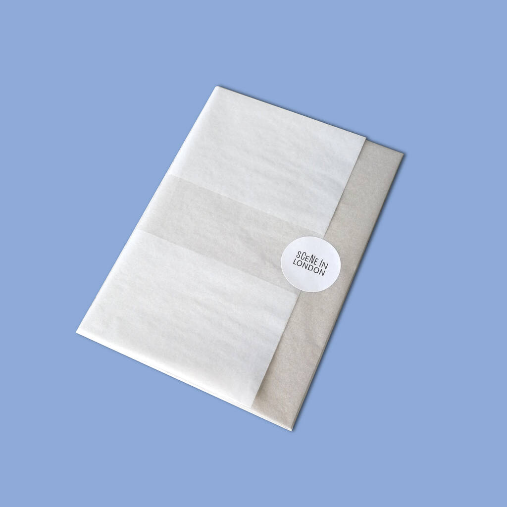 Sw19 Wimbledon London Print By Scene in Prints | notonthehighstreet.com