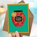 ‘Beautifully Preserved’ Birthday Card For Her By The Typecast Gallery ...