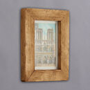 Wooden Picture Frame By Horsfall & Wright | notonthehighstreet.com