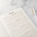 2021 Minimal Planner/Personalised Planner By The Inspired Stories ...