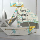 Personalised Father's Day Sail Boat Card By The Little Boathouse ...