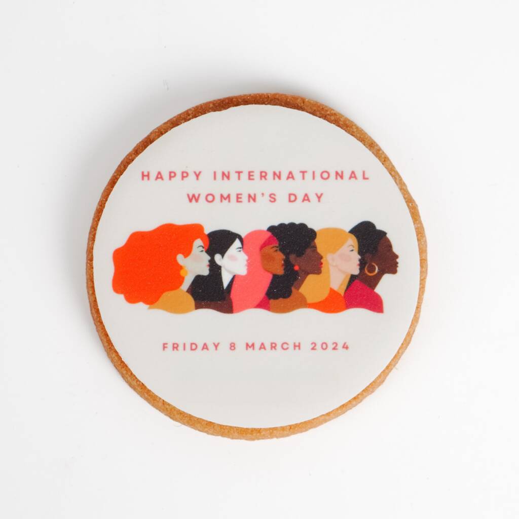 International Women's Day Exclusive Gift Box By Anna Cake Couture