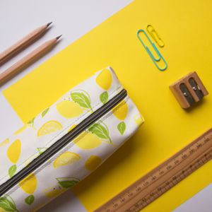 Personalised Pencil Cases | notonthehighstreet.com
