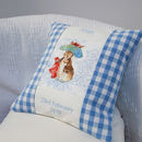 Beatrix Potter© Name Cushion By Tuppenny House Designs ...