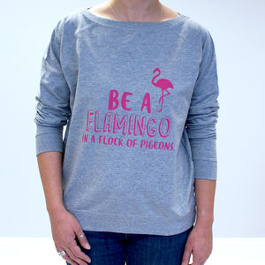 Slogan Sweatshirt and Hoodies for Women | notonthehighstreet.com