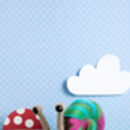 Snail Needle Felting Craft Kit By Hawthorn Handmade ...