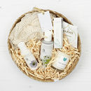 spa retreat gift basket by green tulip ethical living ...