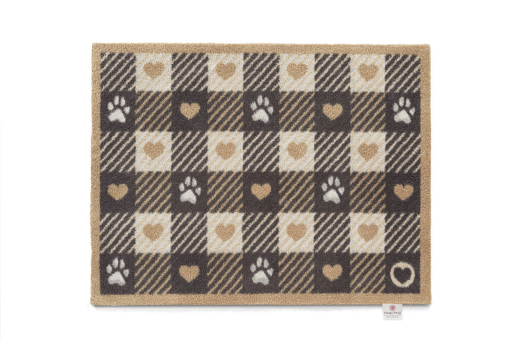 Hug Rug Pet Check One 65 X 85 By Hug Rug | notonthehighstreet.com