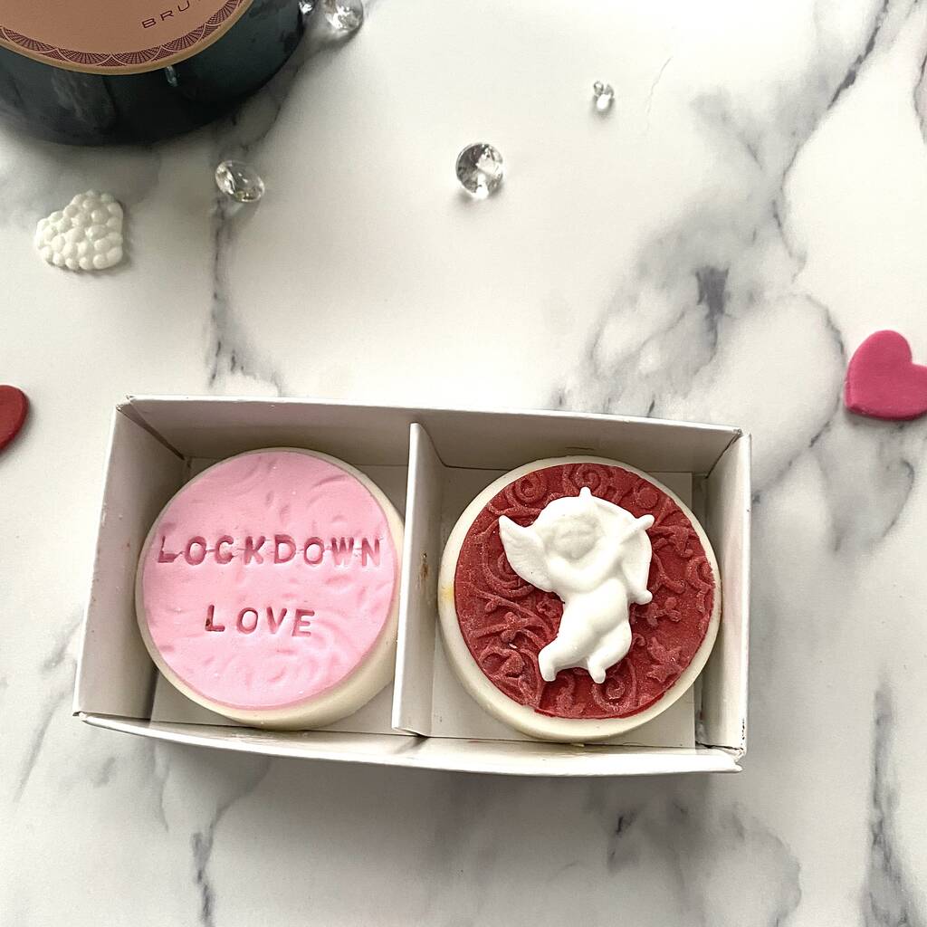 Love Oreo Twin Box By La Di Da Sweet Treats | notonthehighstreet.com