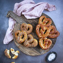 Sweet Or Savoury Pretzel Baking Kit By Honeywell Biscuit Co ...