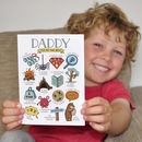 This Is My Daddy Personalised Print By Eskimo Kiss Designs ...