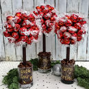 personalised haribo edible sweet tree by sweet trees ...