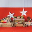 Old Brick Mould Storage Box By Scaramanga | notonthehighstreet.com