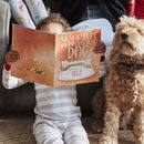 Personalised World's Best Dog Story Book By Letterfest ...