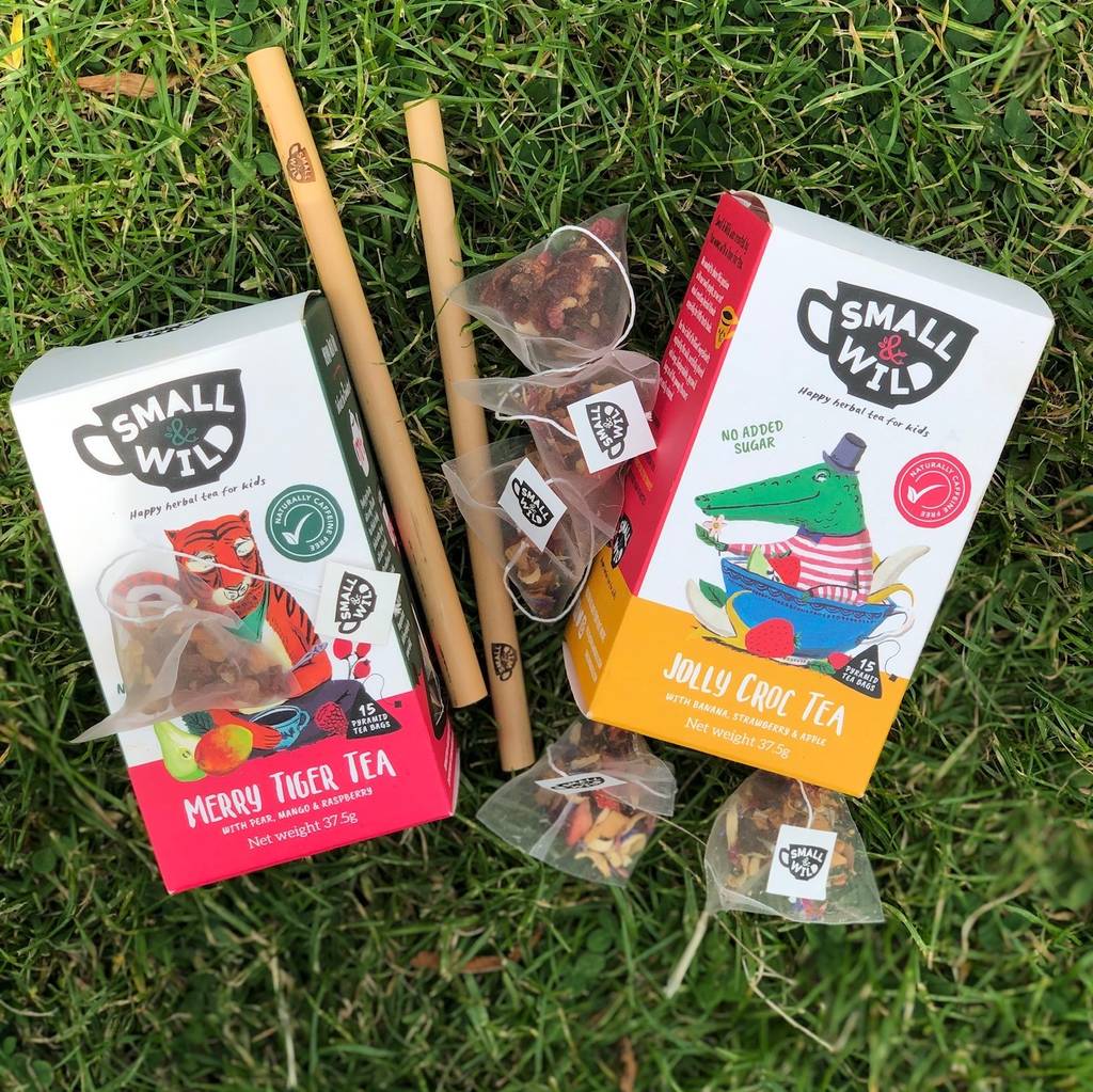 Iced Tea Set For Children By Small & Wild | notonthehighstreet.com