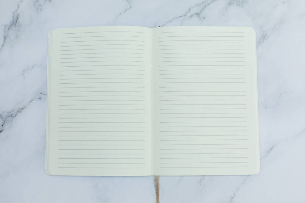 Classic Notebook/Personalised Gift By The Inspired Stories ...