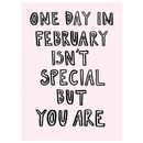 You Are Special Valentine Card By Karin åkesson Design ...