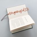 Personalised Wire Bookmark By Ewe Crafty Lamb | notonthehighstreet.com