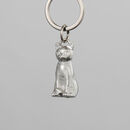 Dragonfly Key Ring By Lancaster & Gibbings | notonthehighstreet.com