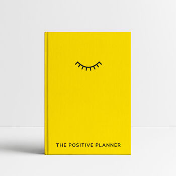 The Positive Planner By The Positive Planner | notonthehighstreet.com