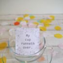 Christian Gift: Scripture Tea Giftset By Victoria Mae Designs ...