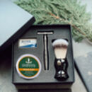 Premium Men's Shaving Kit By The Personal Barber | notonthehighstreet.com