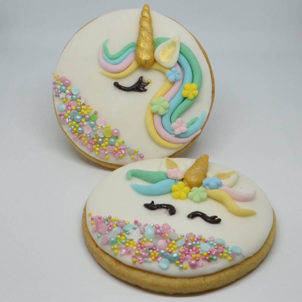 Unicorn Hamper Sweet Treat Gift By La Di Da Sweet Treats ...