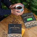 coffee club: three months gift subscription by coffee factory ltd ...