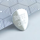 Personalised Guitar Plectrum By Penelopetom | notonthehighstreet.com