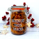 Personalised Spicy Pork Scratchings By The Chilli Jam Man ...