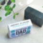 Emergency Dad Soap 100% Natural Vegan Soap Bar By Paper Plane ...