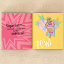 Personalised Supermum Book By Letterfest | notonthehighstreet.com